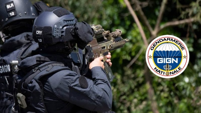 Montre GIGN : marques et modèles